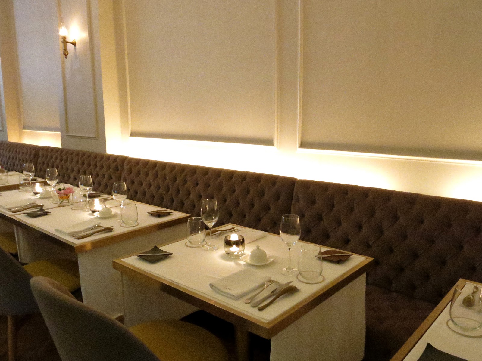 Tate Dining Room and Bar (Hong Kong, CHINA) ★★★★★ | A traveling foodie ...