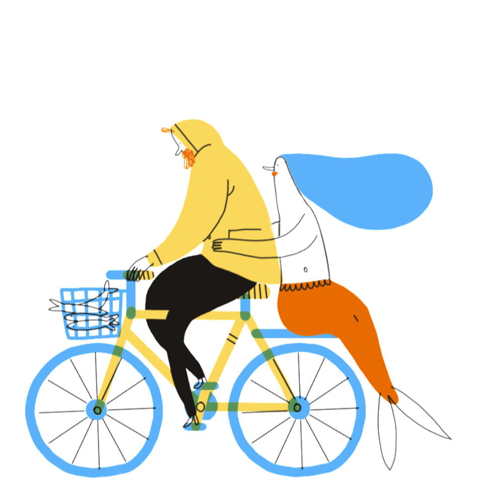 Pinzellades al món: Pedalejant per la ciutat / Pedaleando por la ciudad ...