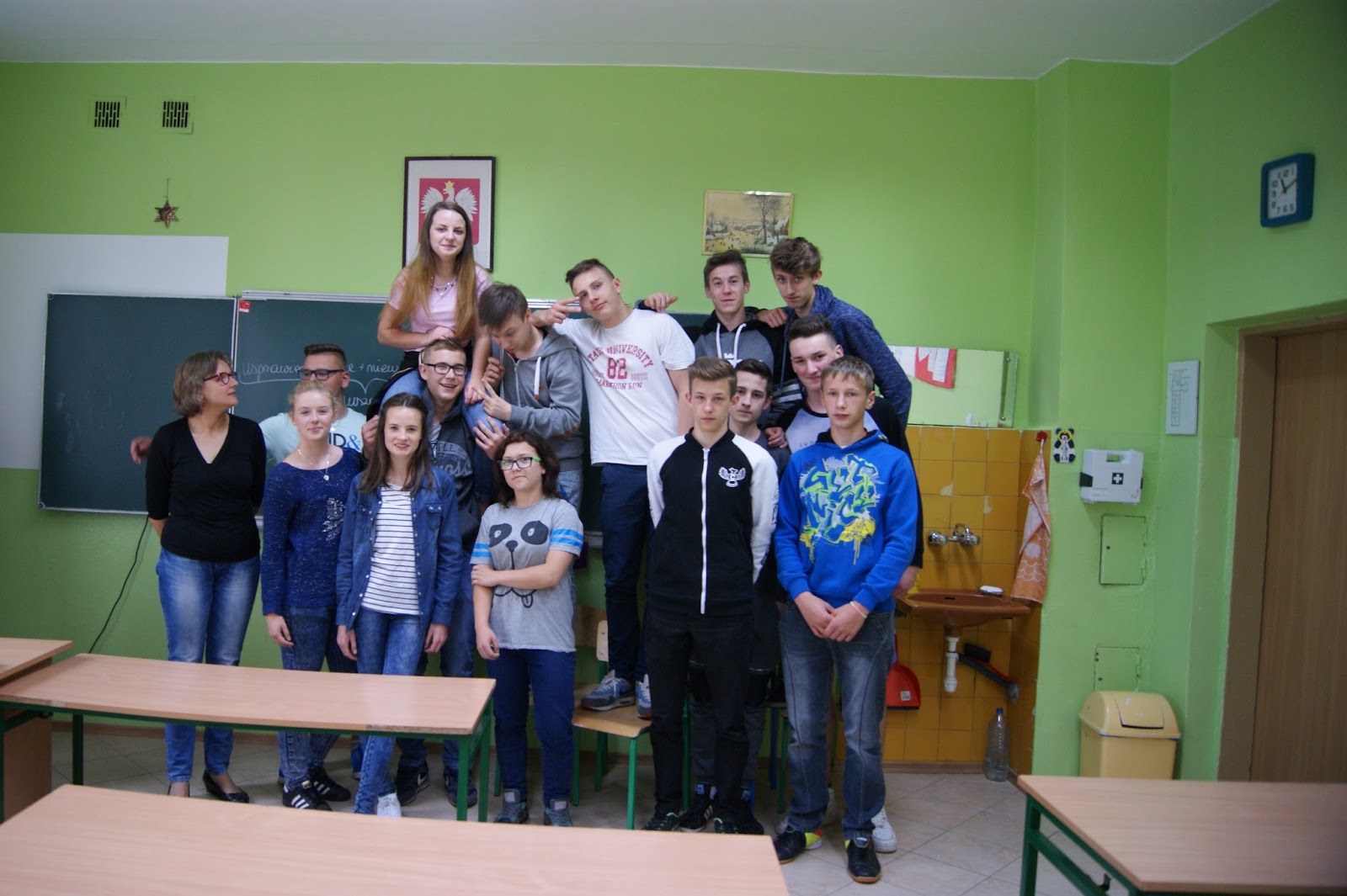 Biblioteka Szkoły Podstawowej w Bolkowie: Absolwenci