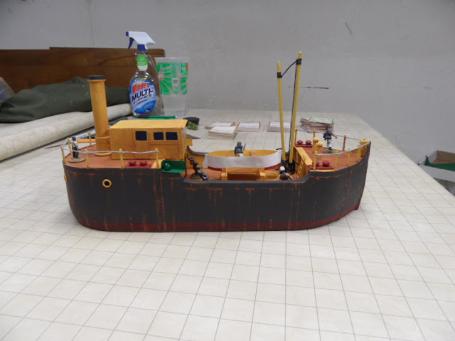 The Artificer's Workbench..... ....where your imagination is our ...