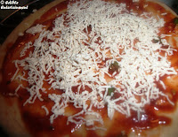 Edible Entertainment: Double Decker Pizza