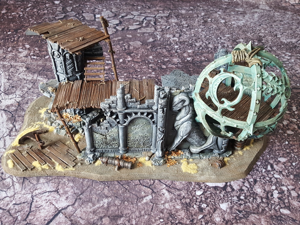 WarbossKurgan: Blackrocks - part 7: The Charybdis Occulum