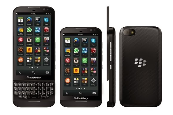 Daftar Smartphone BlackBerry Terbaru 2013 | Handphone Terbaru 2014