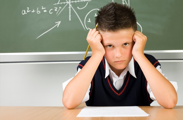 A Principal's Reflections: Children Stressed to the Breaking Point Due ...