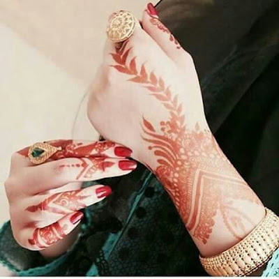 So beautiful and stylish girls hand dp for profile - Sari Info