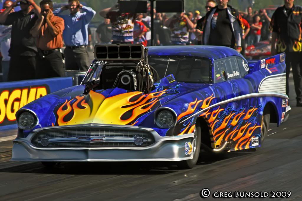 Just A Car Guy: Pro Mod cars... fun to look at, but I haven't watched ...