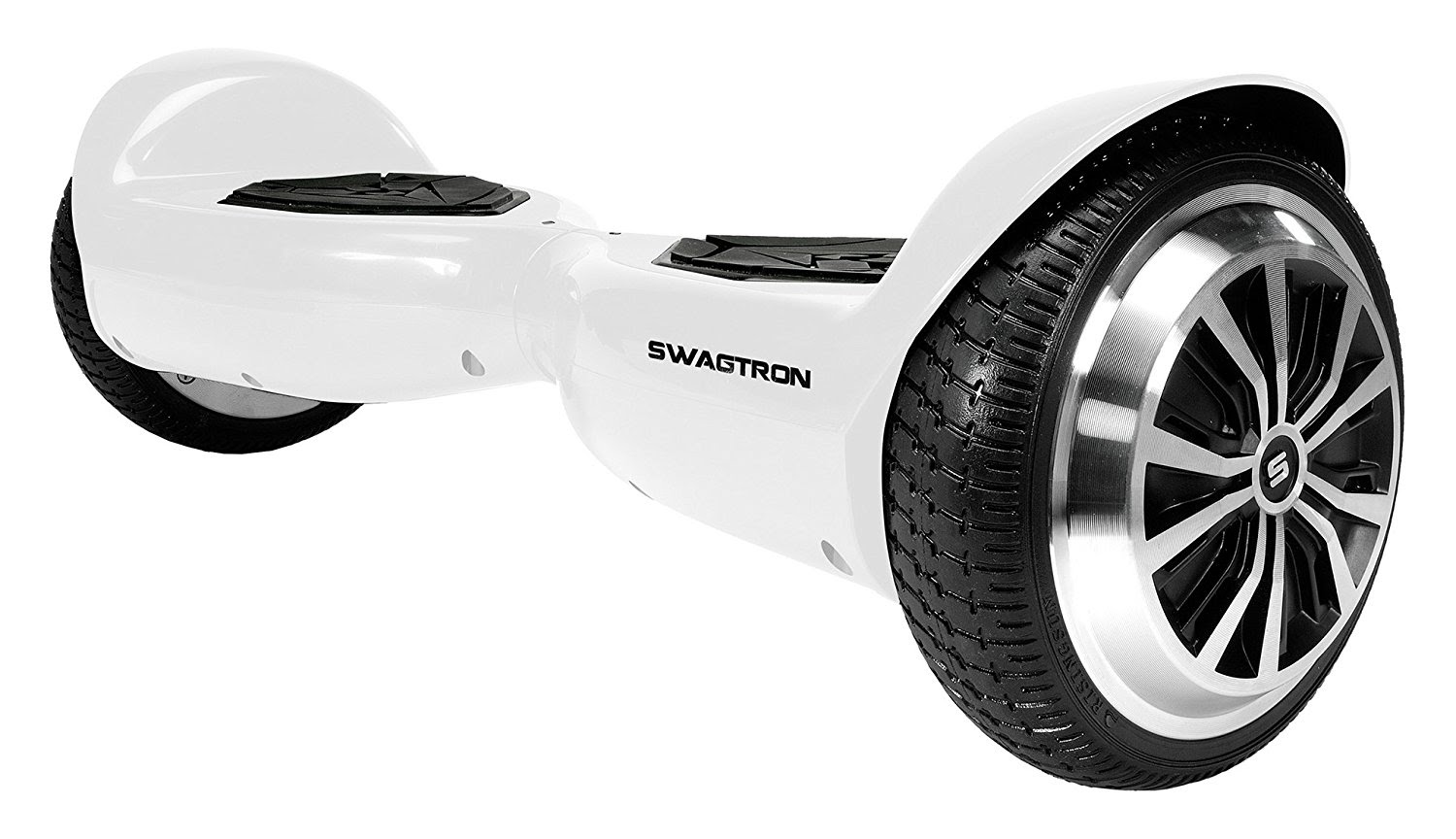 Exercise Bike Zone: SWAGTRON T5, UL 2272 Certified Hoverboard, Electric ...