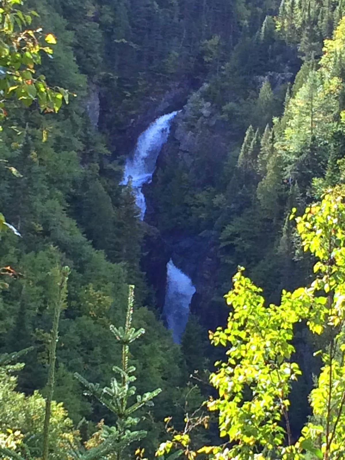 venturing4th: La chute du Diable