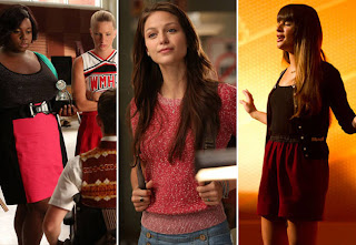 Glee - Episode 4.01 - The New Rachel - Review