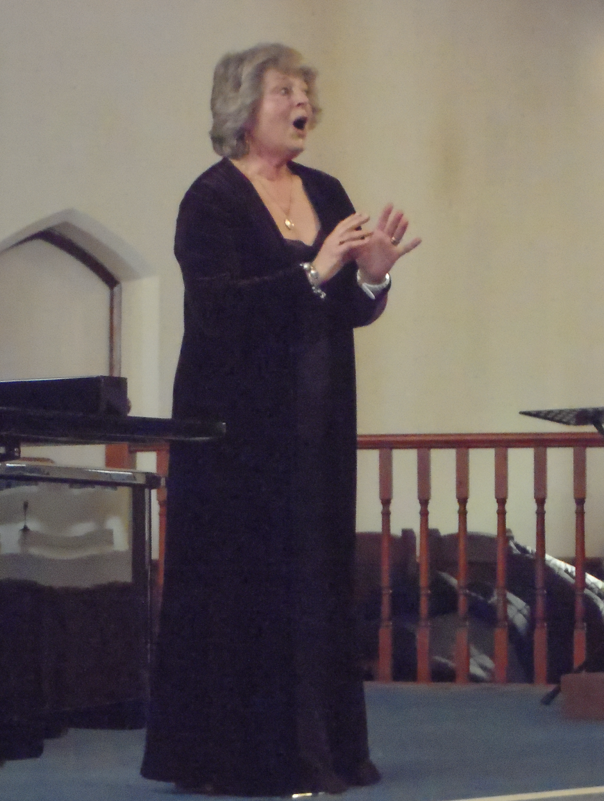 Classical Journey: Val Howels, John Brindley & Frances Waters "A ...