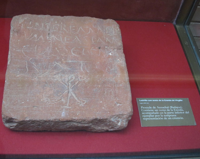 SCRIPTA ANTIQVA: CURSIVA ROMANA SOBRE TEGULAE (II). EL LADRILLO DE ...