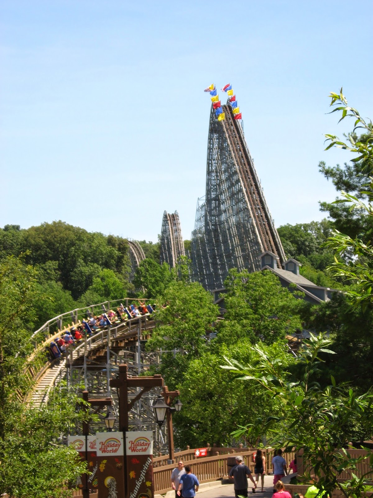 Favorite 21st Century CCI, GCI, or Gravity Group Coaster Results and ...