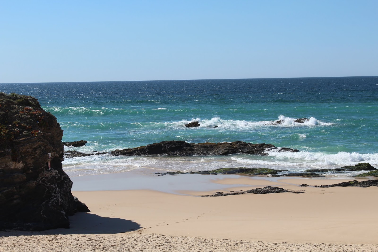 35. Der grandiose " Praia do Malhao", Portugal