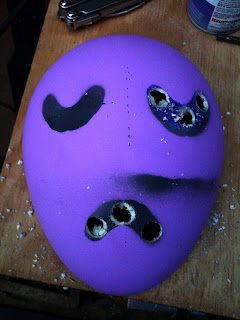 My Untempered Schism: Torchwood: Miracle Day - Soulless Mask