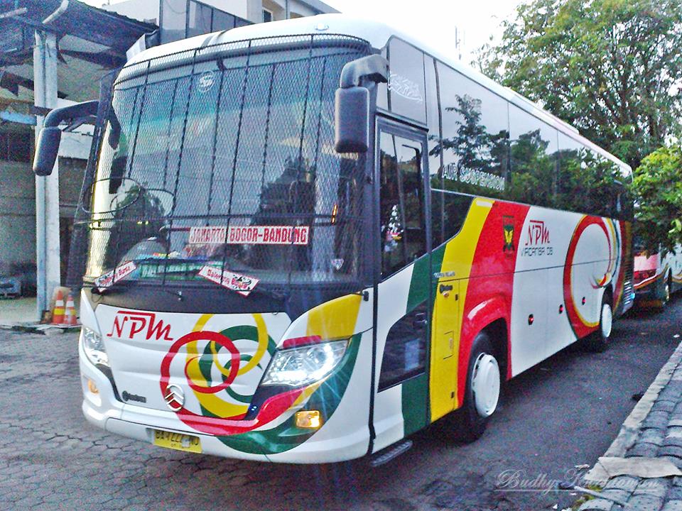 PO. NPM, Bisnya Orang Minang - Bus Engineer