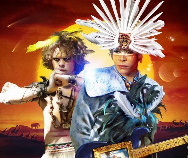 The New Romantics.: My subculture: The new Romantics