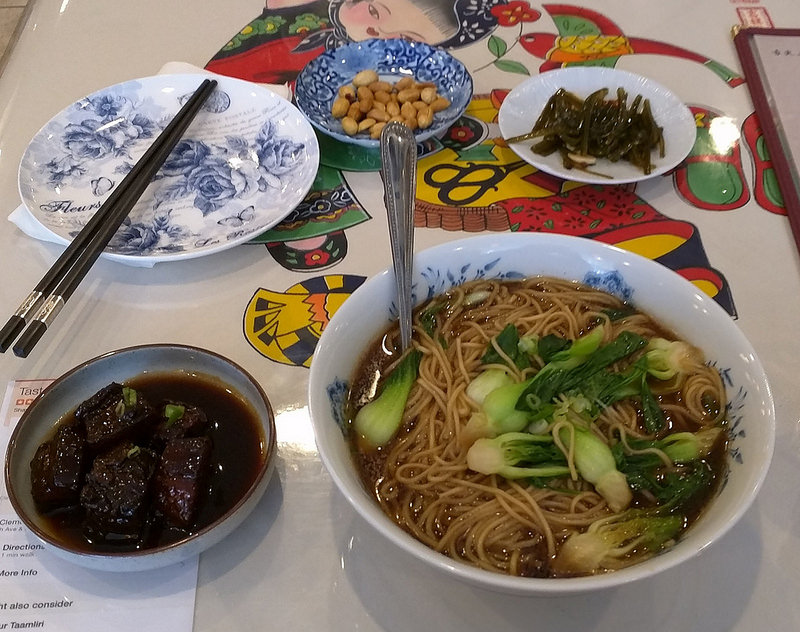 Full Noodle Frontity: Taste Of Jiangnan -- A Bridge To Suzhou Style Noodles