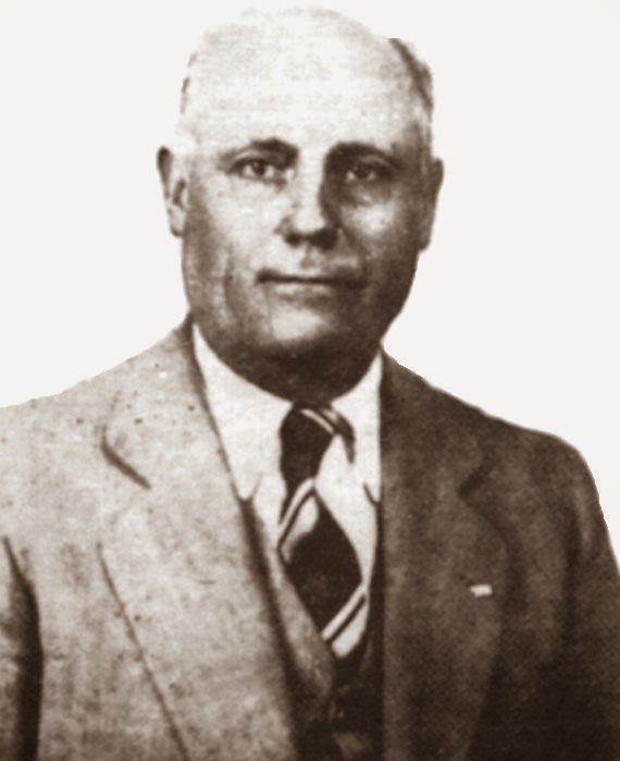 Aulablog de 4º de ESO: Antón Hipólito Alonso Ríos