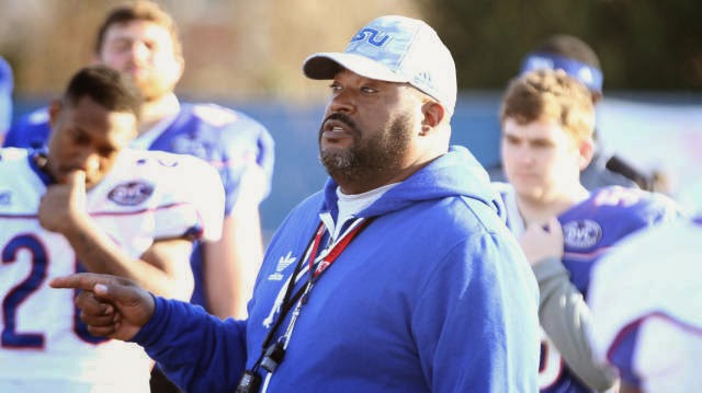 MEAC/SWAC SPORTS MAIN STREET™: Tennessee State Tigers Reed Honored by ...