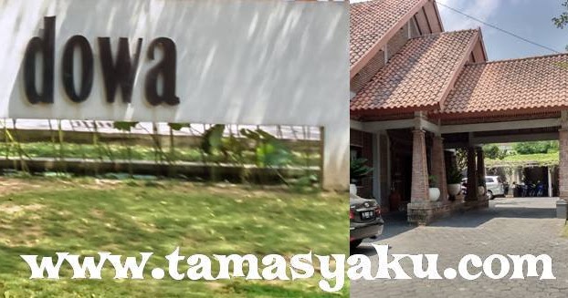 Showroom Dowa di Jalan Godean - Wisata dan Kuliner