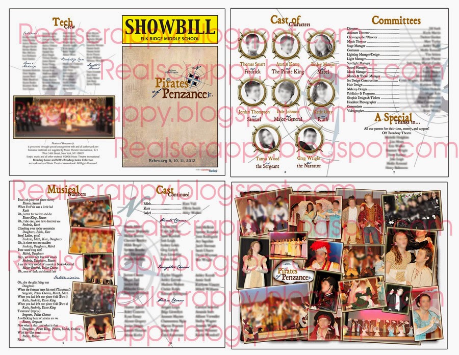 Real Scrappy - Digital Scrapbooking From Start to Finish: Play Program ...