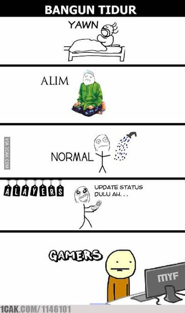 15 Meme ngantuk ini siapsiap bikin matamu seger kembali sewarga