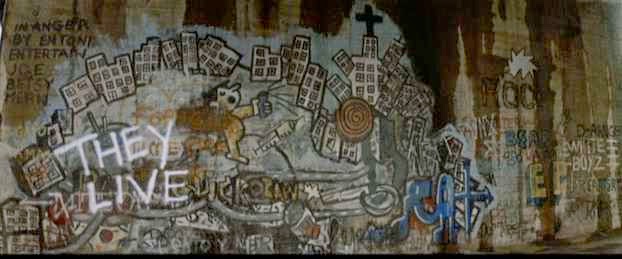 ThisKevin: Movie Quiz: Graffiti in Films