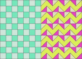 Educación Plástica y Visual 2: Redes modulares.