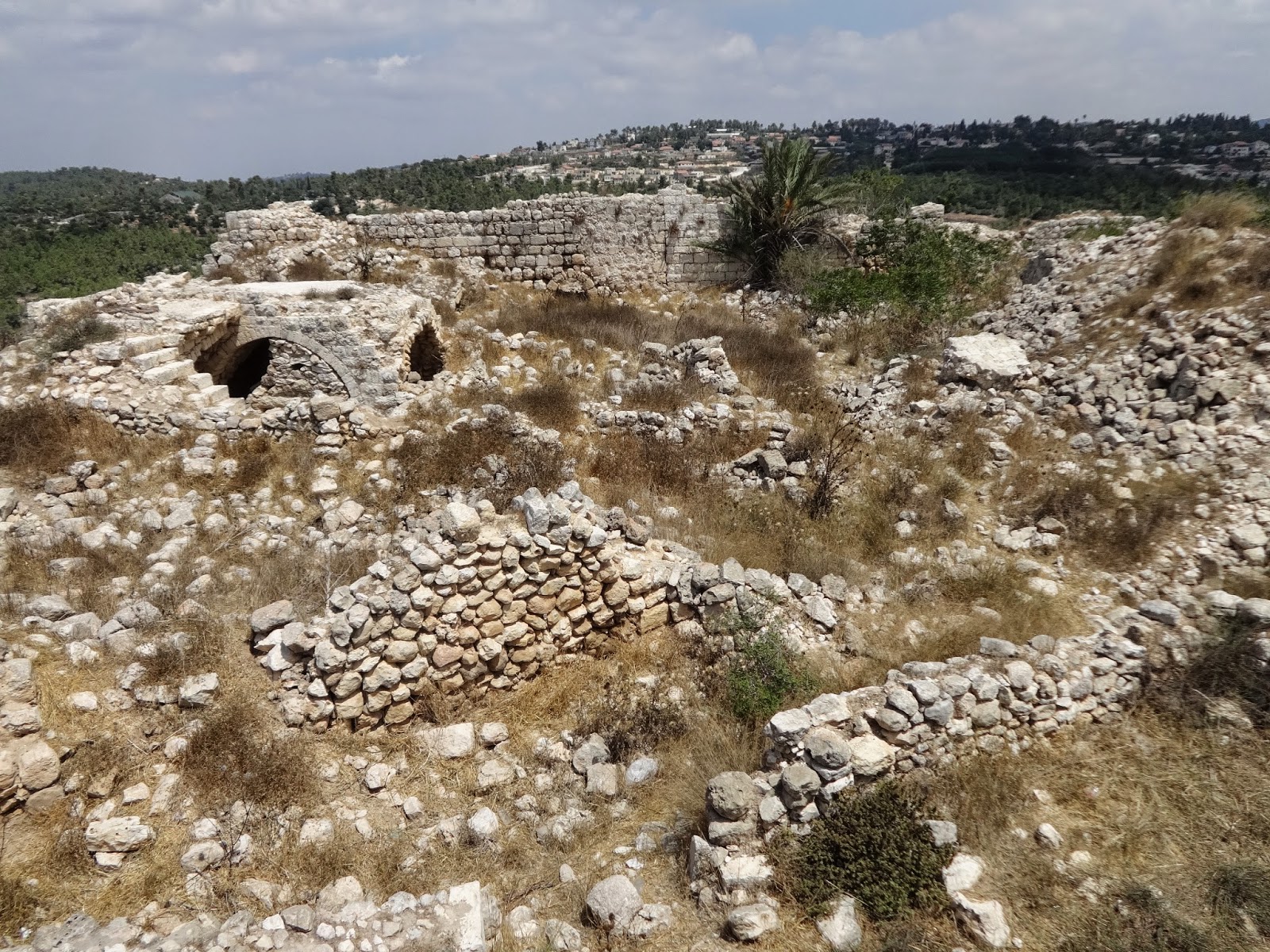 Adventures By Aaron: Bayt 'Itab National Park