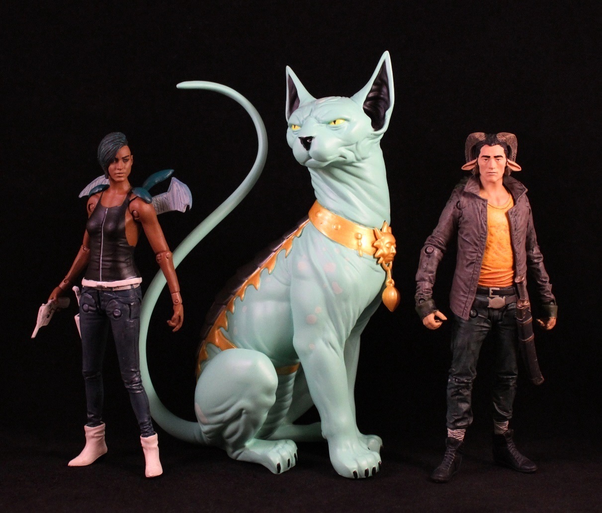 She's Fantastic: McFarlane Toys - Saga's ALANA!