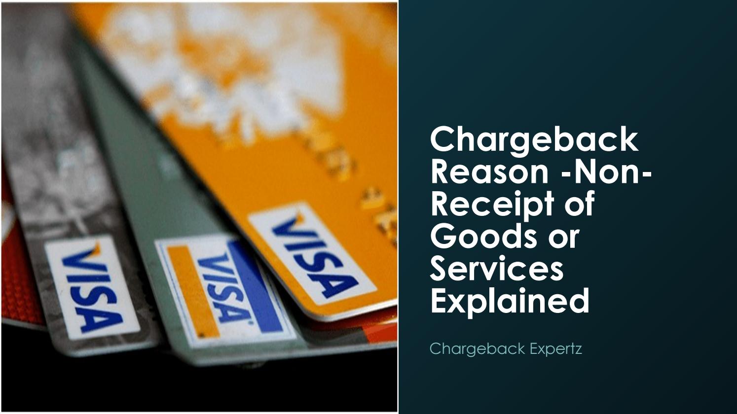 Chargeback Management For Subscription: What is Chargeback Reason Code 30?