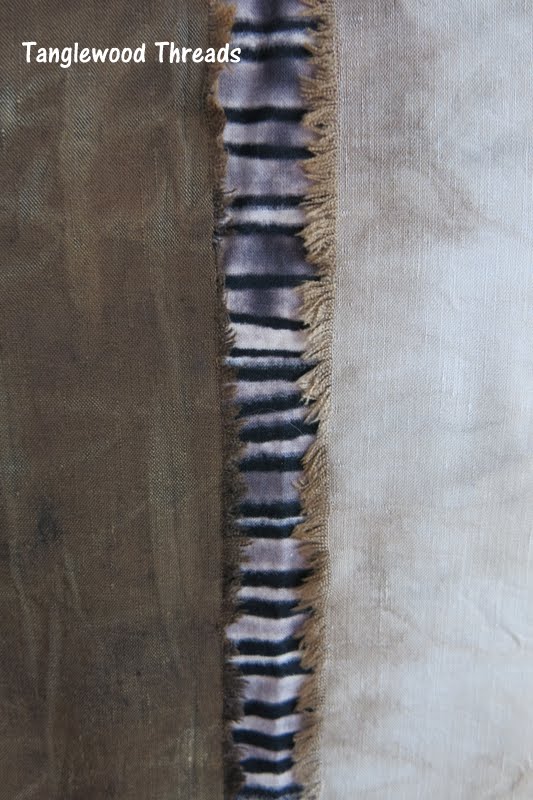 Tanglewood Threads: January 2016