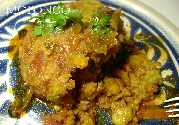 Mofongo (Mofongo Dominicano) | Mari's Cakes (English)