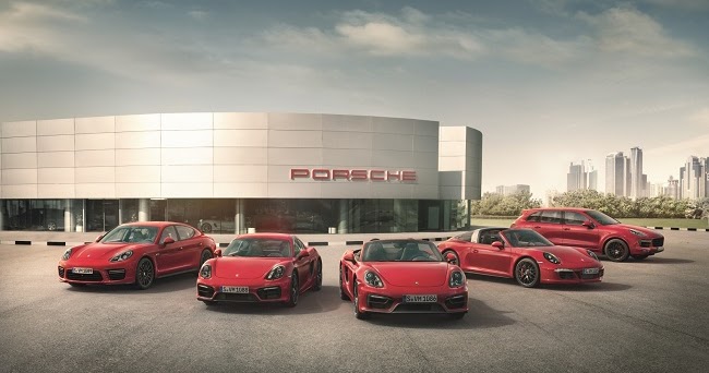 Porsche Asia Pacific delivers 3,316 cars in the first 6 months | Carsfresh