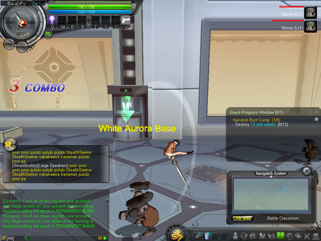 GhostX Ultimate (Part One) ~ All You Need to Know About Games