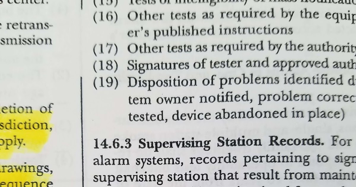 NFPA 72 2010 Code Book Secrets | Fire Alarms Online