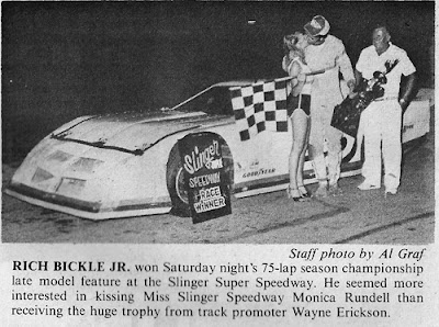 Midwest Racing Archives: This Week in Racing History - 1983