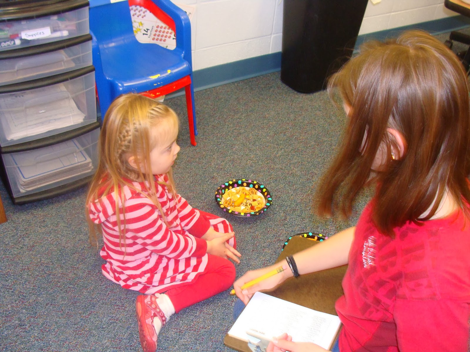 Mrs. Post's Classroom Blog