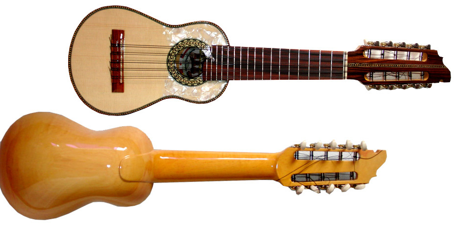 Mundo cuerda: Charango boliviano
