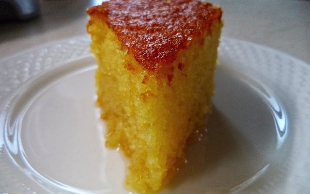 Αυτό το ραβανί φουσκώνει,ΔΕΝ ξεφουσκώνει και γίνεται αφρός!! ΤΟ ...