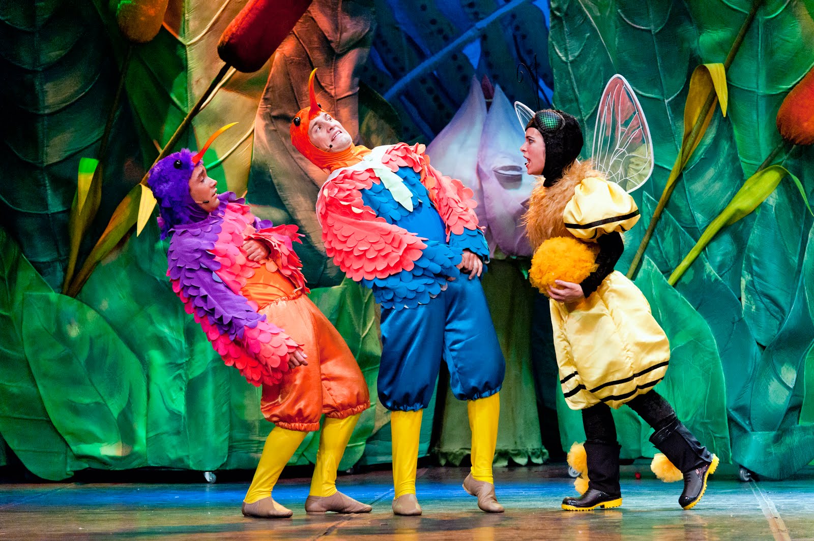 MAGIA: Bzzz, Bzzz, Bzzz - A União faz a Força