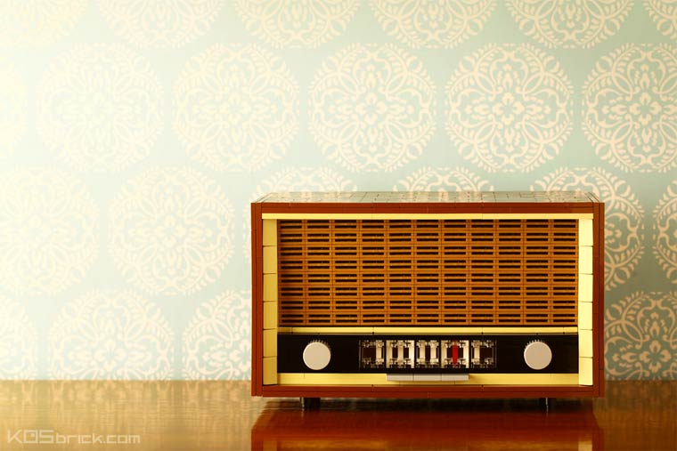 As incríveis e criativas criações com LEGO de KOS brick | Marte é para ...