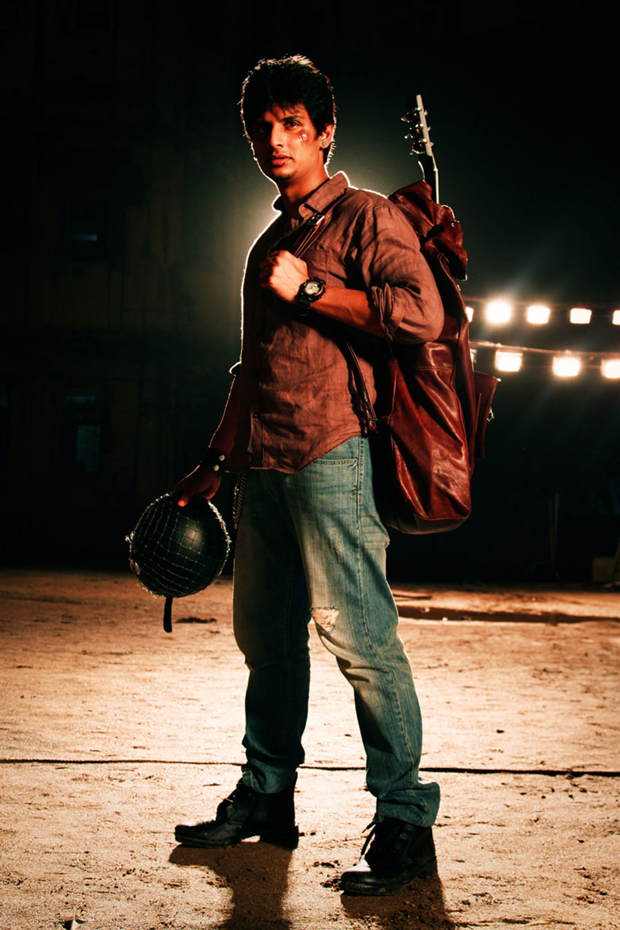 David Movie photos Gallery Vikram Jiiva