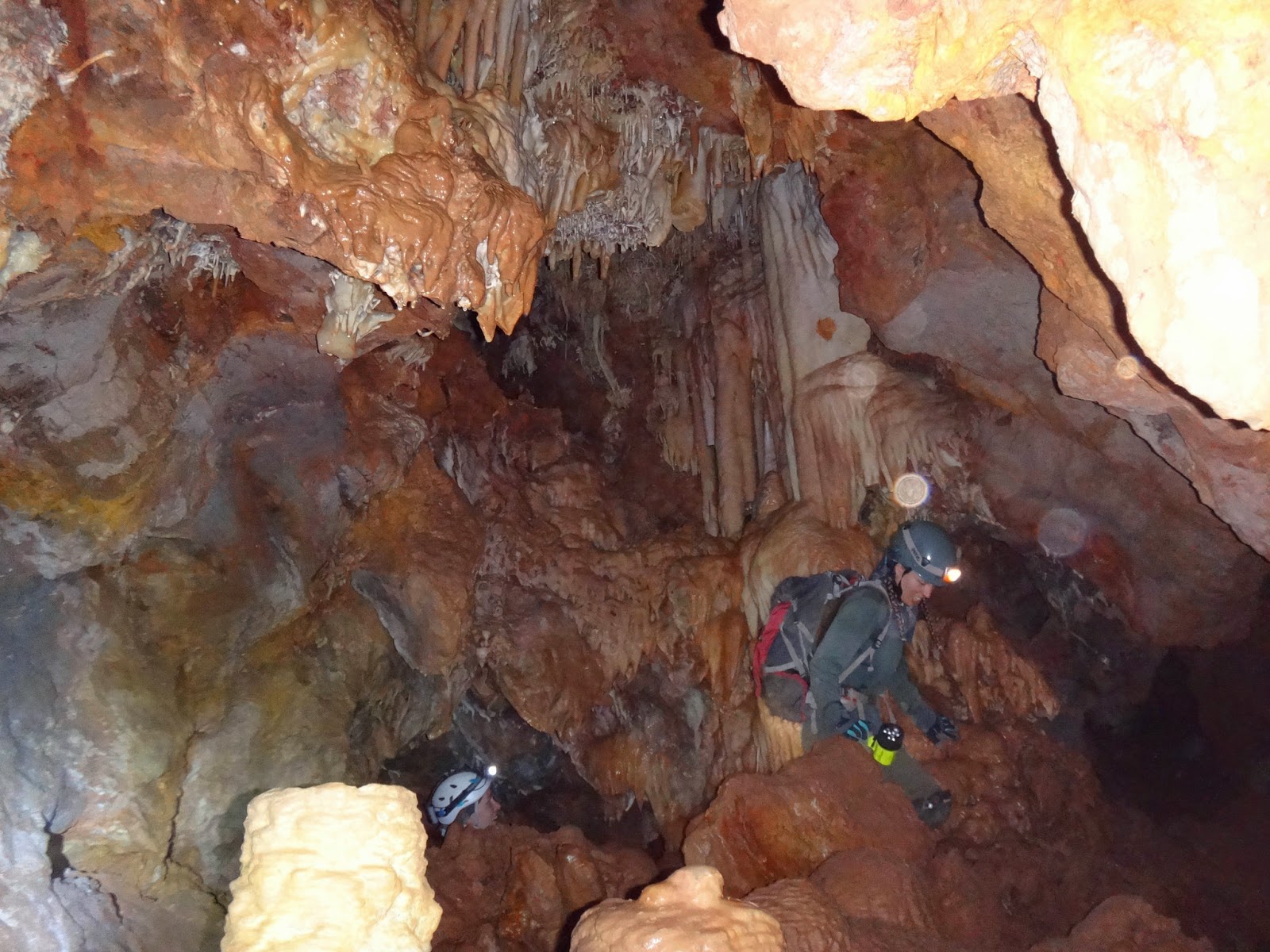 Cave of The Bells: The Trip When No One Was Bitten By A Skunk - First ...