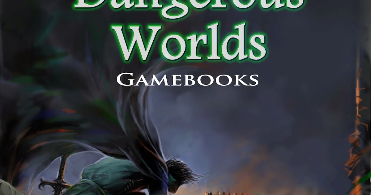 Lloyd of Gamebooks: April A to Z -L is for Lovely gamebook Kickstarters