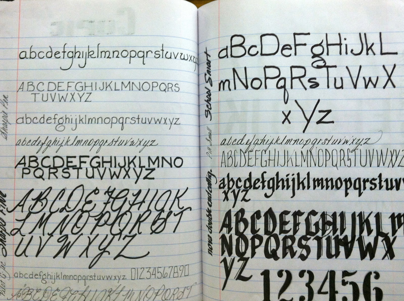 White Horse Ranch: Letter Love 101