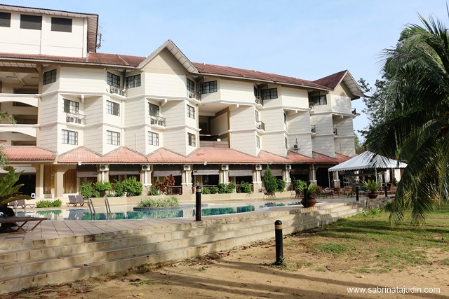 Suria Cherating Beach Resort Review | Sabrina Tajudin | Malaysia Beauty ...