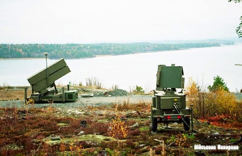 Monsoon Photo&News: ระบบป้องกันภัยทางอากาศระยะกลาง (ต่อ)