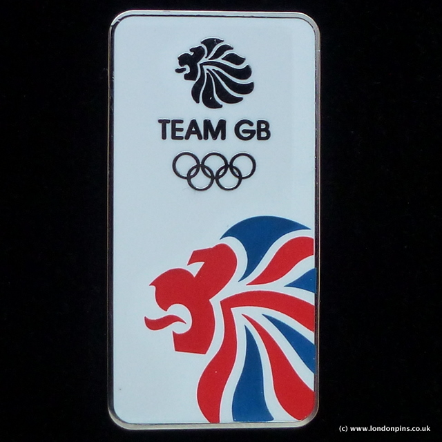 London 2012 Pins and Badges - Latest News: 15/8: Team GB and ...