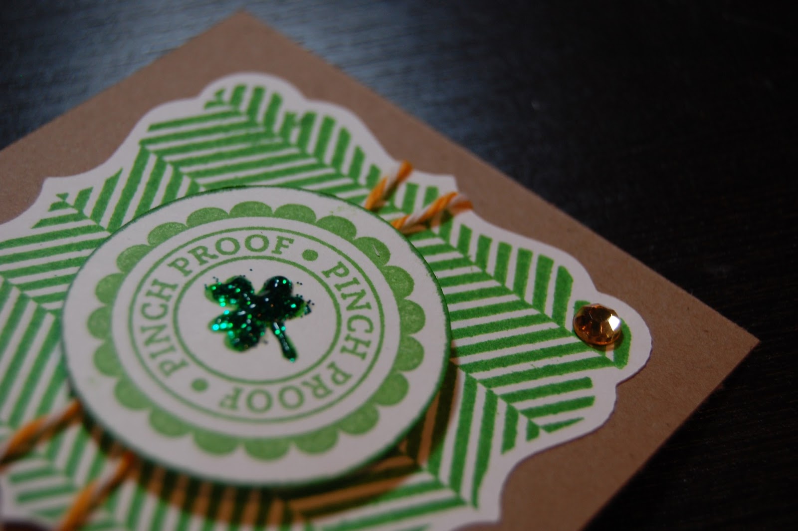 She's a Sassy Lady: Pinch Proof!